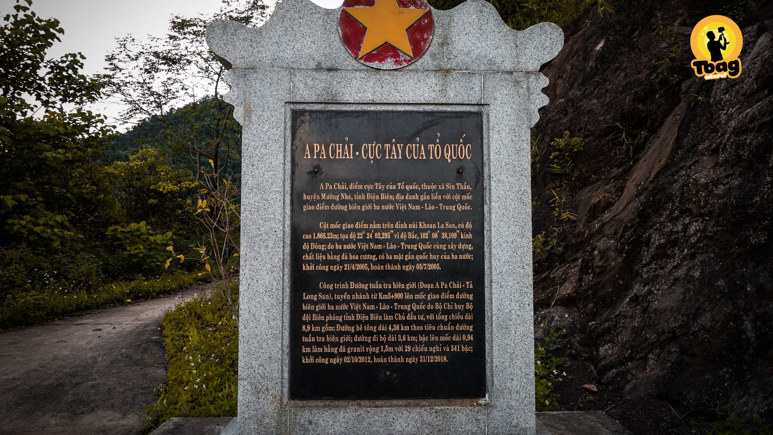 Tour Du Lịch Cực Tây Apachai 2 Ngày 1 Đêm - Du Lịch Điện Biên Cùng Thổ Địa