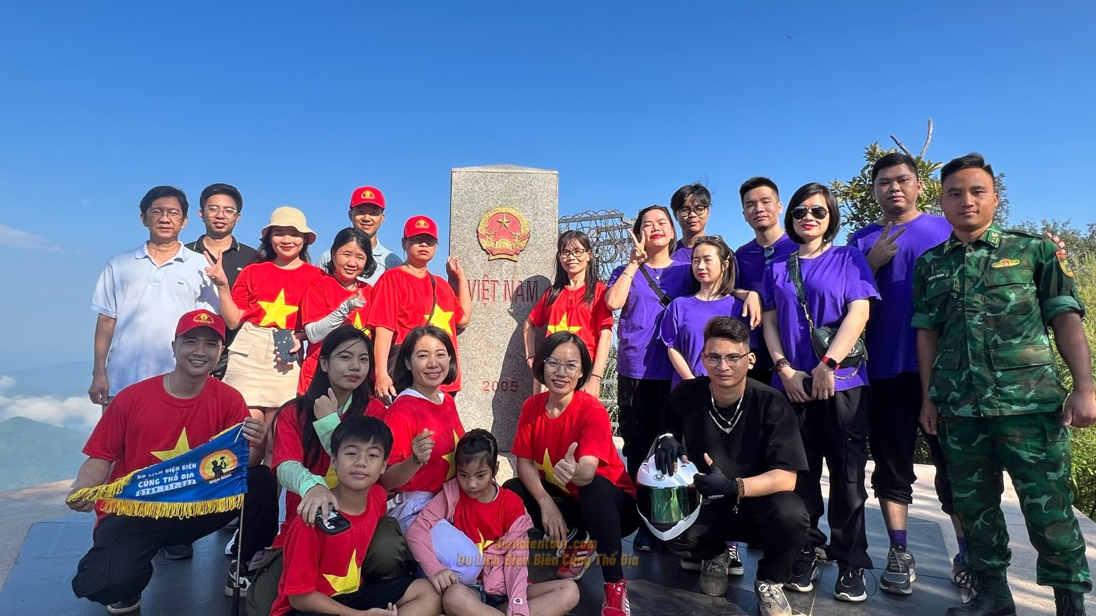 Tour Du Lịch Cực Tây Apachai 2 Ngày 1 Đêm - Du Lịch Điện Biên Cùng Thổ Địa