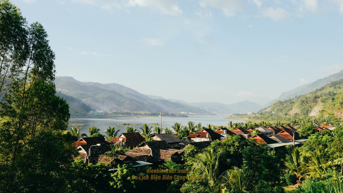 Tour Du Lịch Cực Tây Apachai - Đèo Pha Đin 3 Ngày 2 Đêm - Du Lịch Điện ...