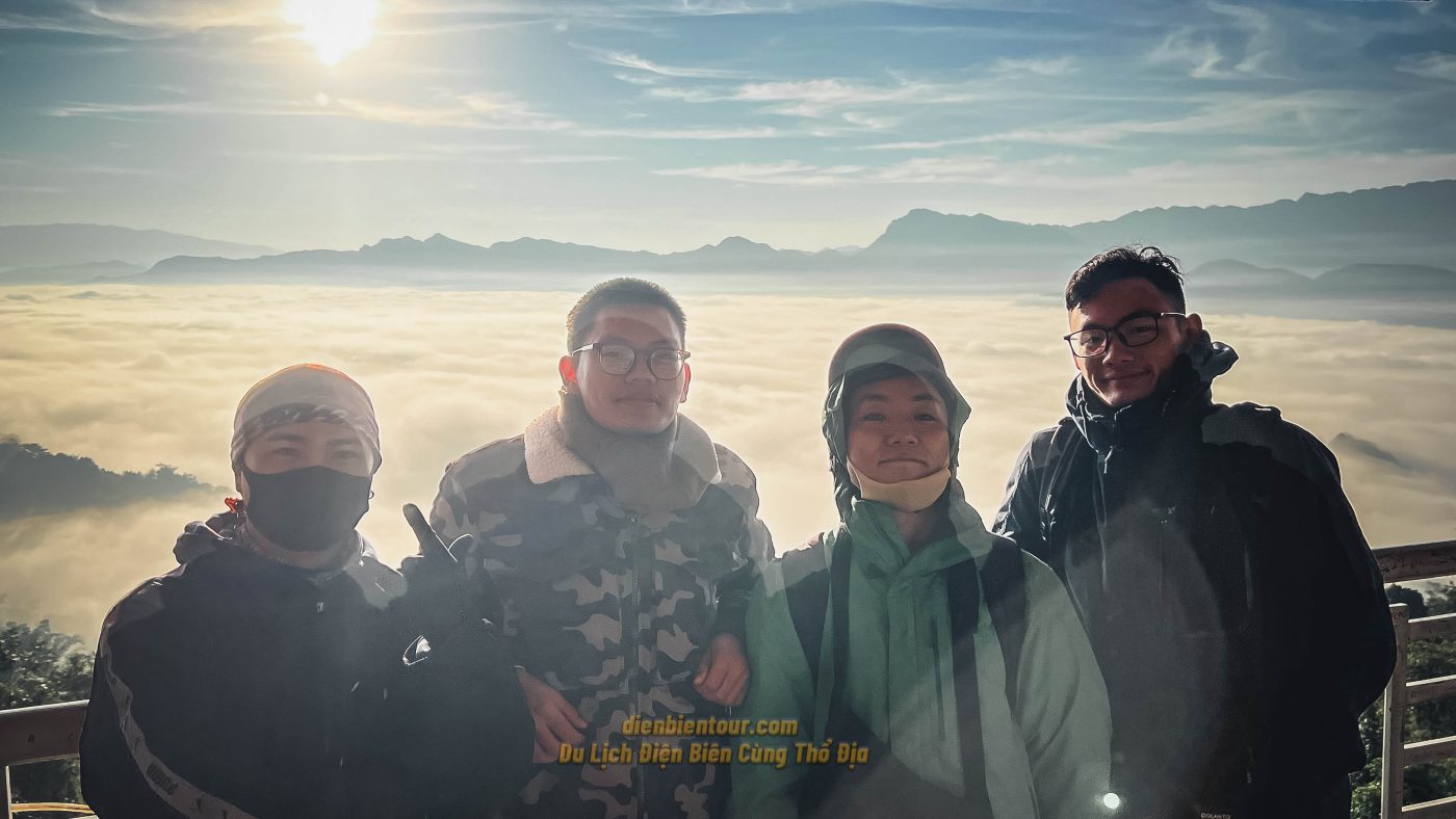 Tour Du lịch Khám Phá Đèo Pha Đin 1 Ngày - Du Lịch Điện Biên Cùng Thổ Địa