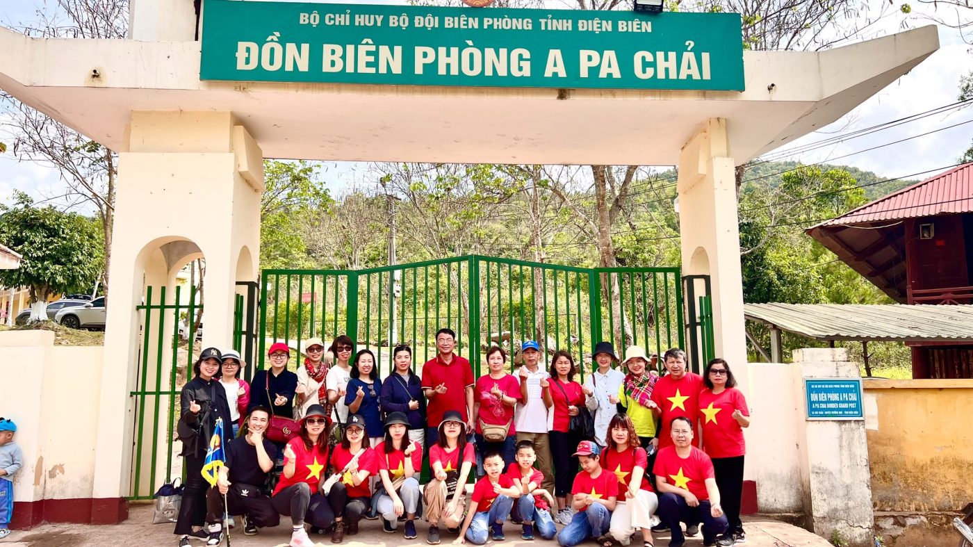 Tour Du Lịch Cực Tây Apachai 2 Ngày 1 Đêm - Du Lịch Điện Biên Cùng Thổ Địa