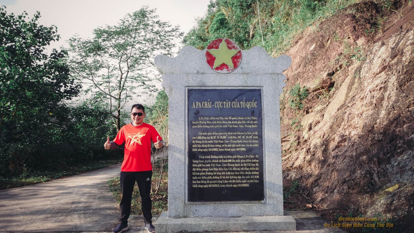 Tour Du Lịch Cực Tây Apachai 2 Ngày 1 Đêm - Du Lịch Điện Biên Cùng Thổ Địa